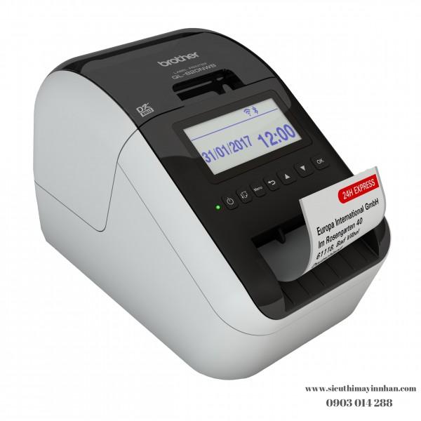 BROTHER QL-820NWB
